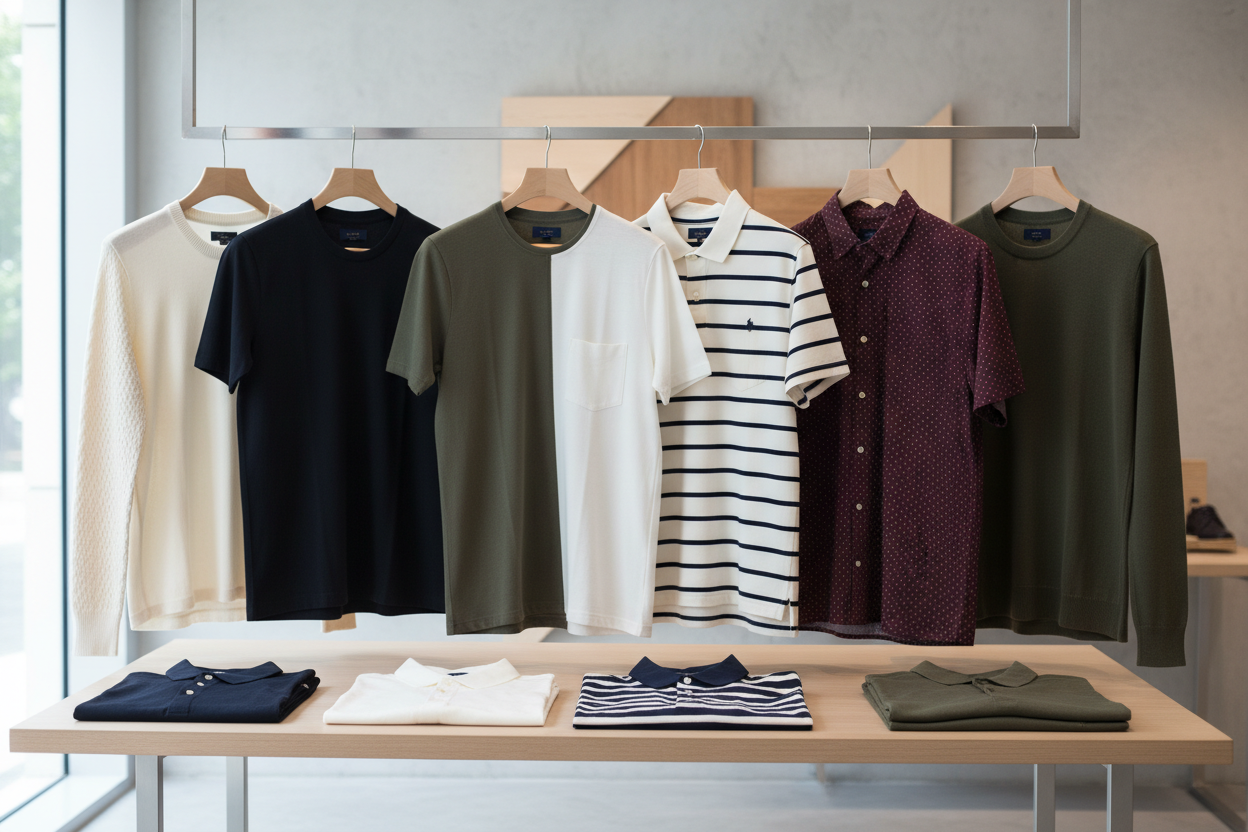 Tops Men – WESTROWS